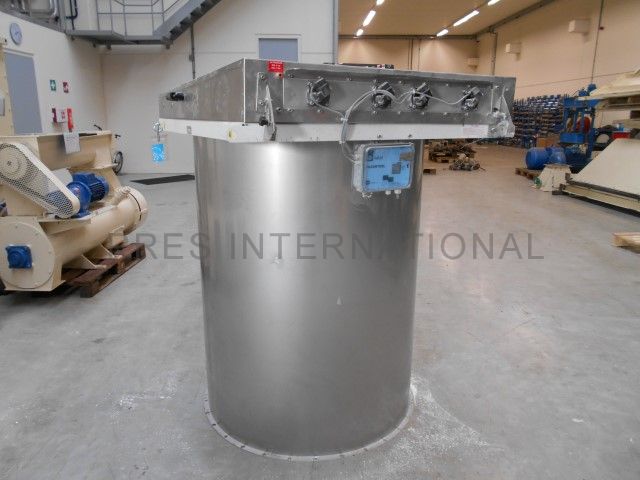 Filterunit Wamflo VS20W | Pres International